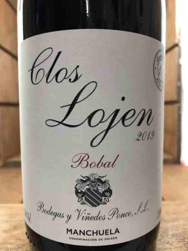BODEGAS PONCE, Comprar Clos Lojen – Bodegas Trigo